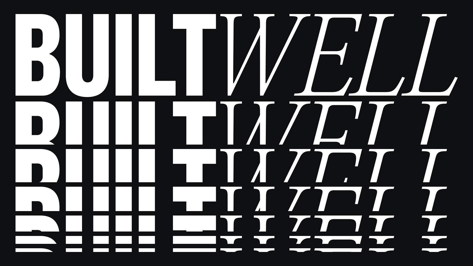 Builtwell